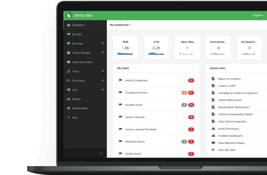 Start Your Free Trial | EHS Insight